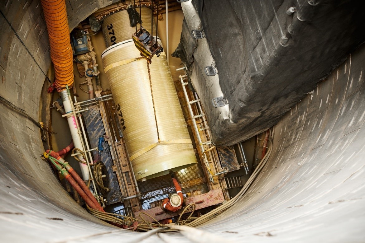 Melbourne sewer network tunnelling completed | Ground Engineering