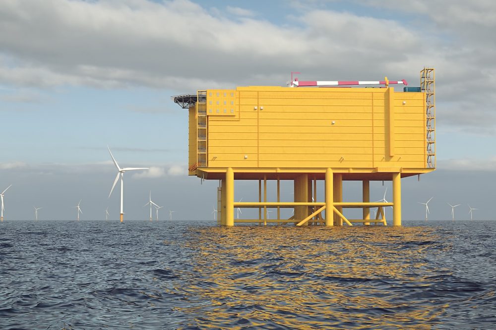 Van Oord wins monopile contract for Sofia Offshore Wind Farm | Ground ...