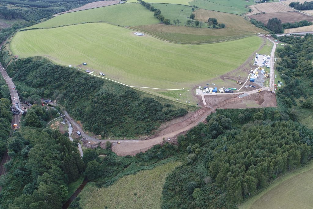 Stonehaven: Work to remove derailment carriages to begin this week | Ground Engineering