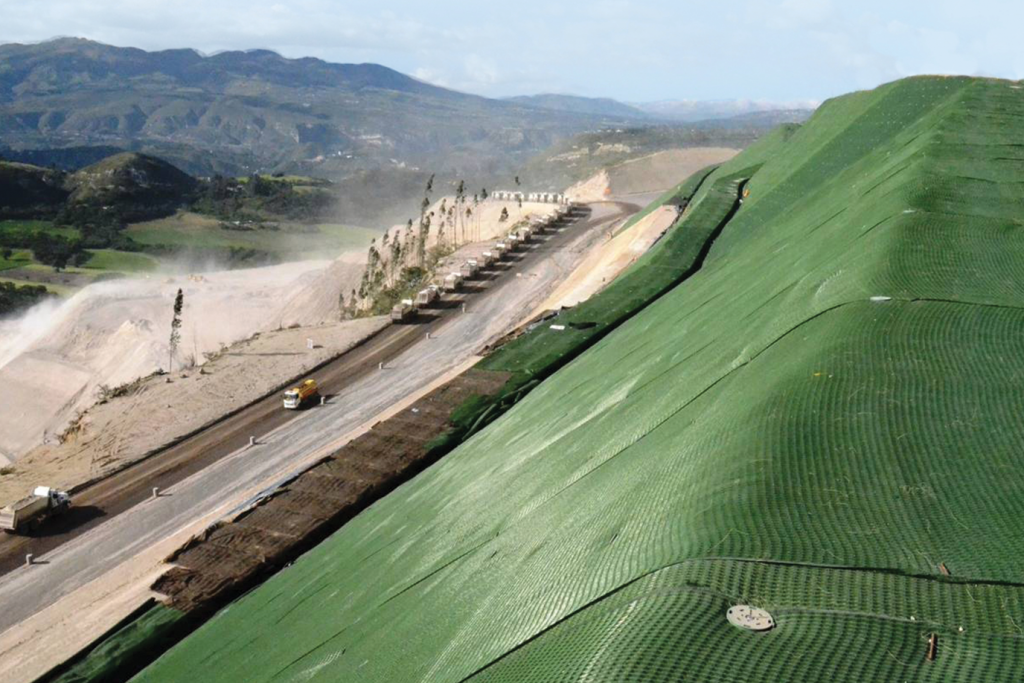 22 October: Using percussion driven earth anchors for temporary and ...