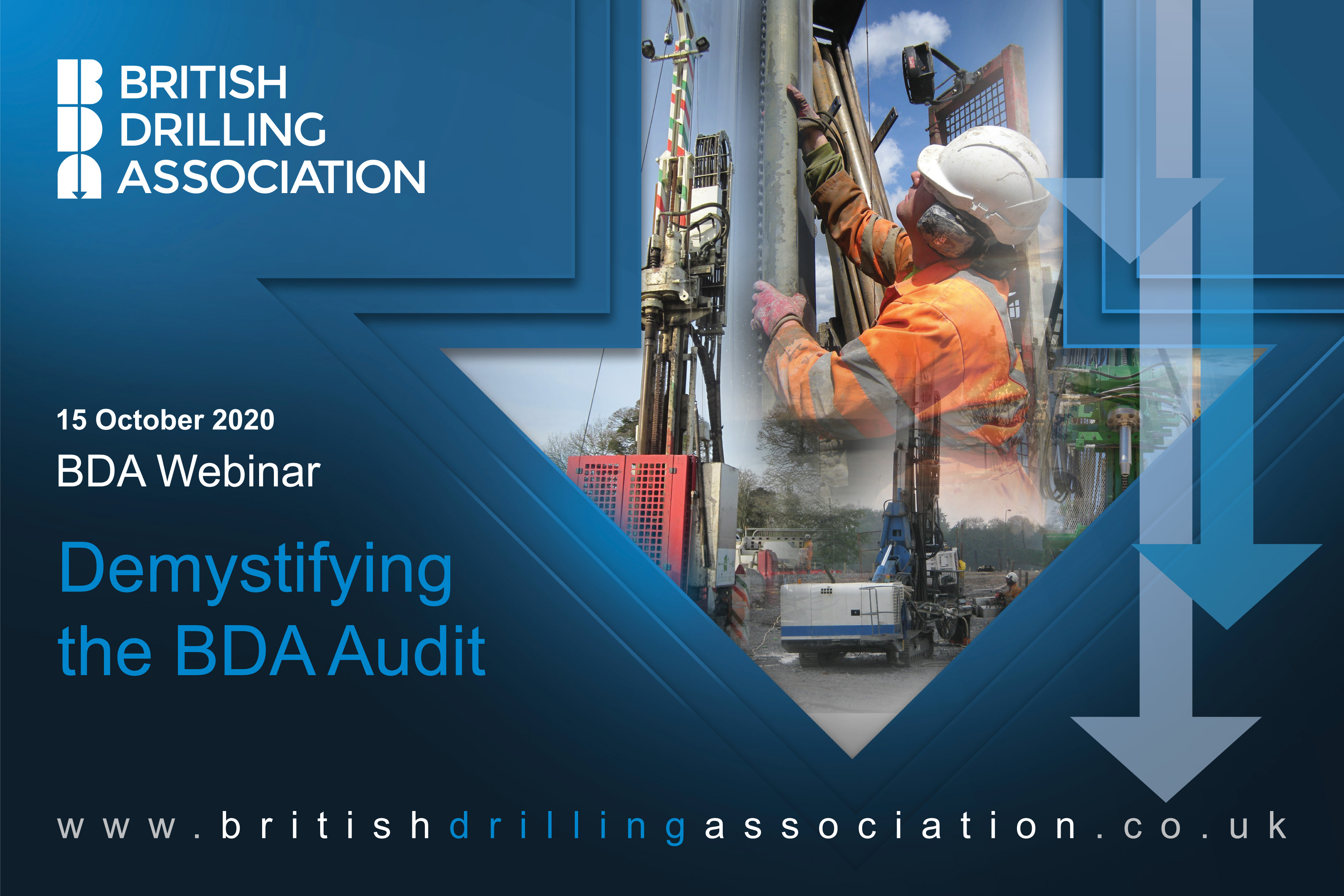15 October: Demystifying the BDA Audit | Ground Engineering