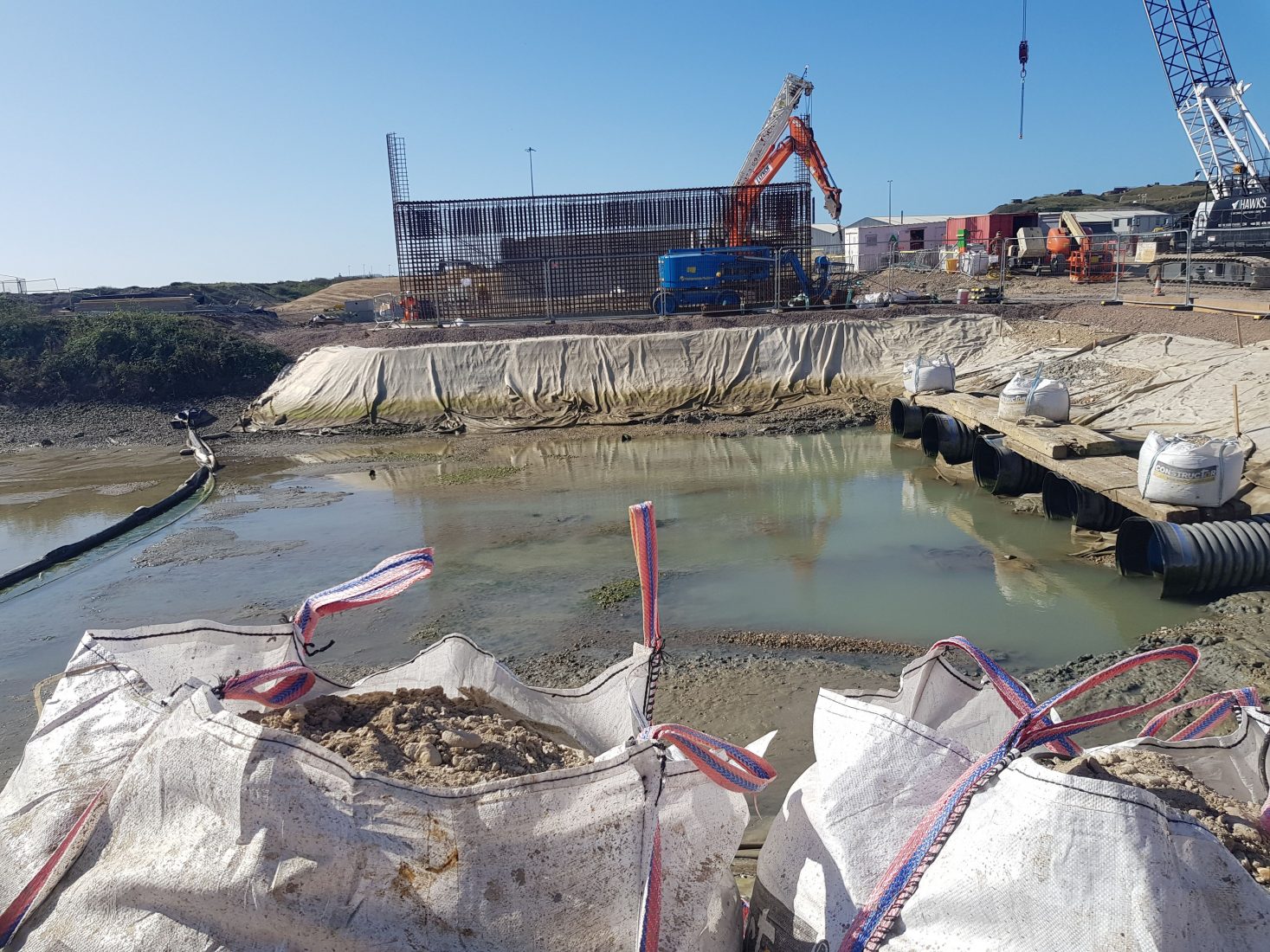 GE Awards 2020 | UK Projects with a Geotechnical Value of under £0.5M ...