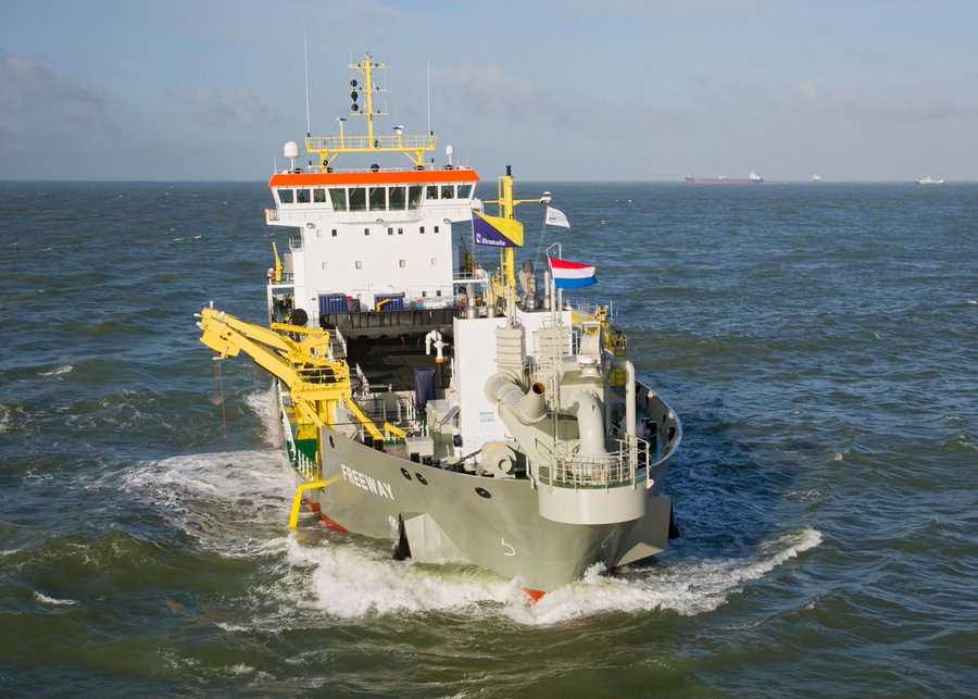 Boskalis secures £40M German dredging contracts | Ground Engineering