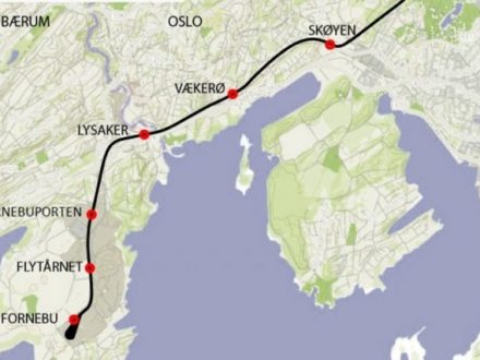 Skanska to deliver construction pit for Oslo Metro station | Ground ...
