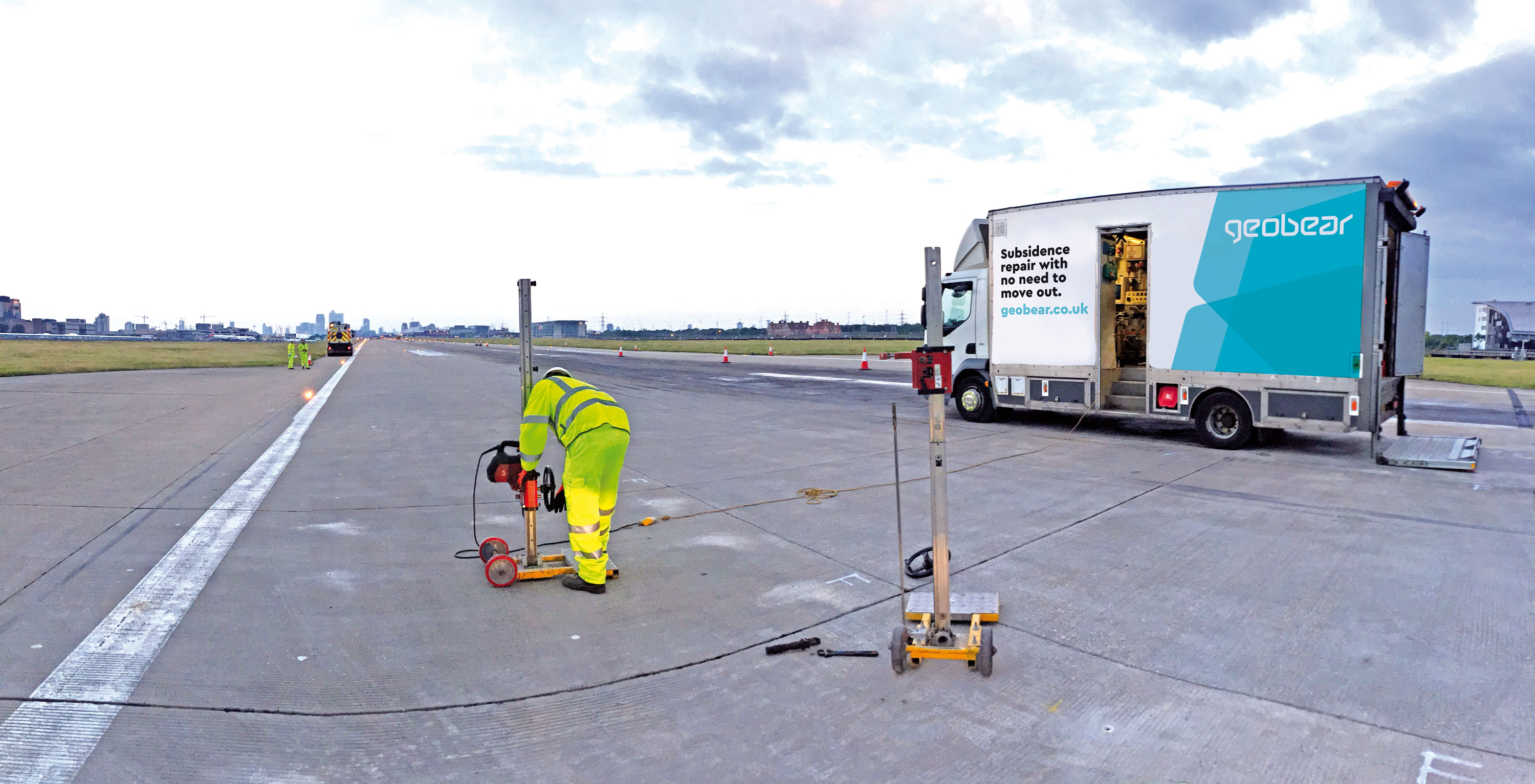 GE Awards 2020 | Specialist Geotechnical supplier of the year shortlist ...