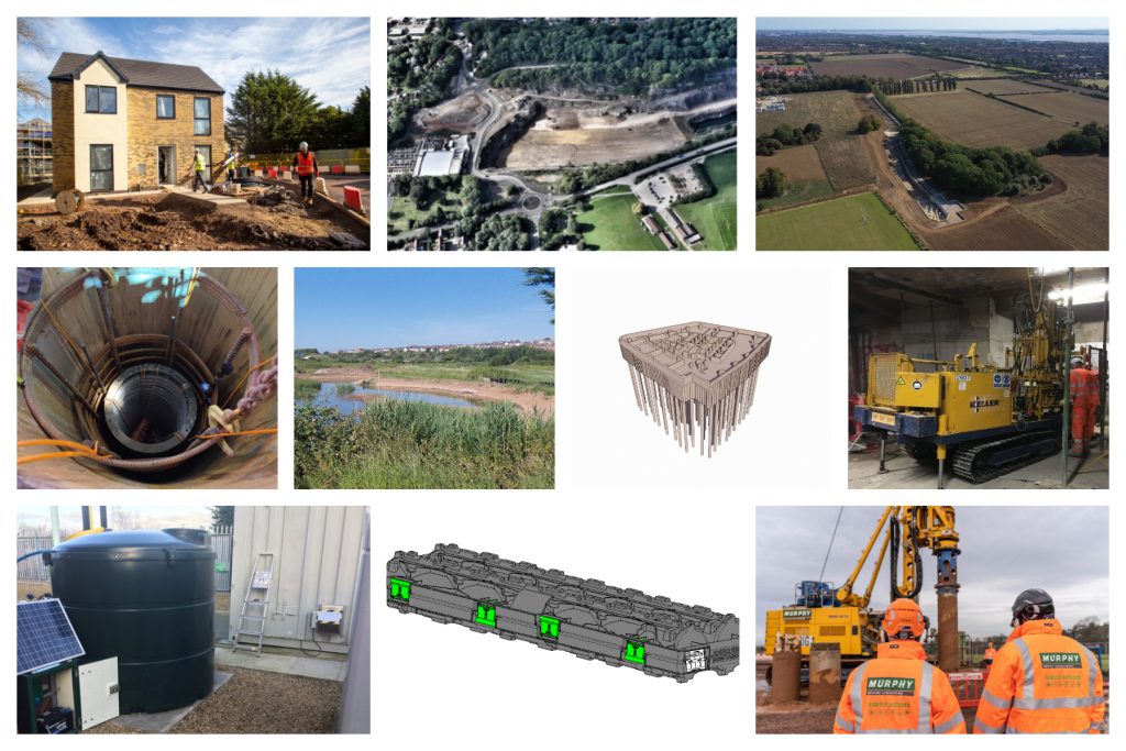 GE Awards 2020 | Sustainability Award shortlist | Ground Engineering