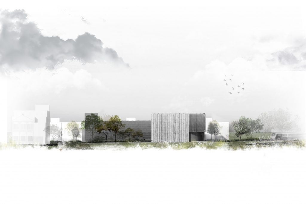 HS2: Updated design for Kilburn headhouse | Ground Engineering