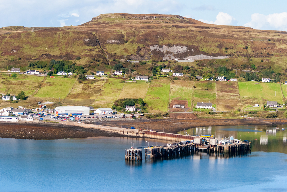 £36M Highland harbour redevelopment tendered | Ground Engineering
