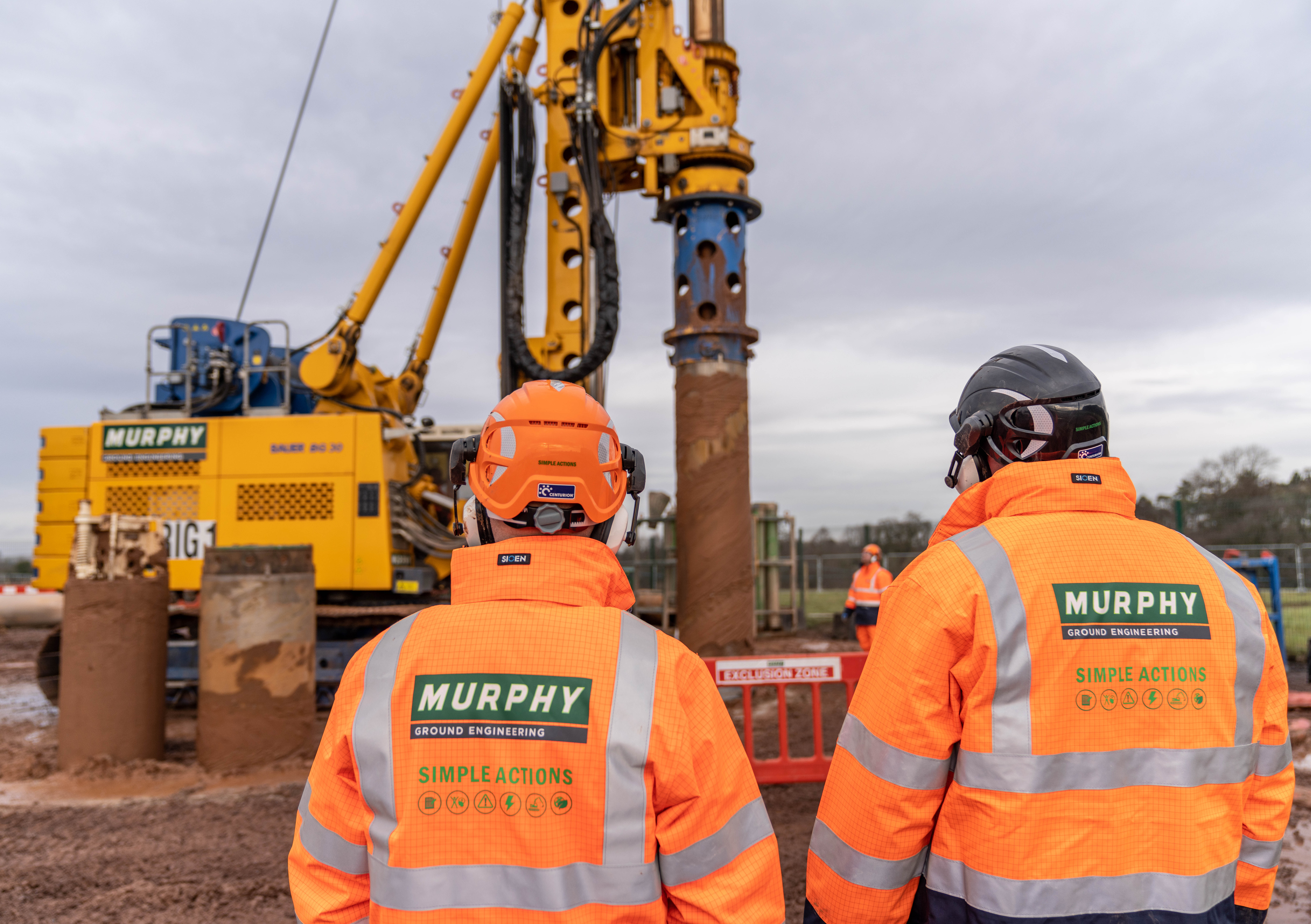 GE Awards 2020 Winner | Sustainability Award | Murphy Ground ...