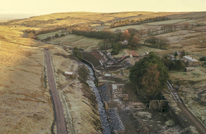 Video: Project cuts mining pollution in Northumberland | Ground Engineering