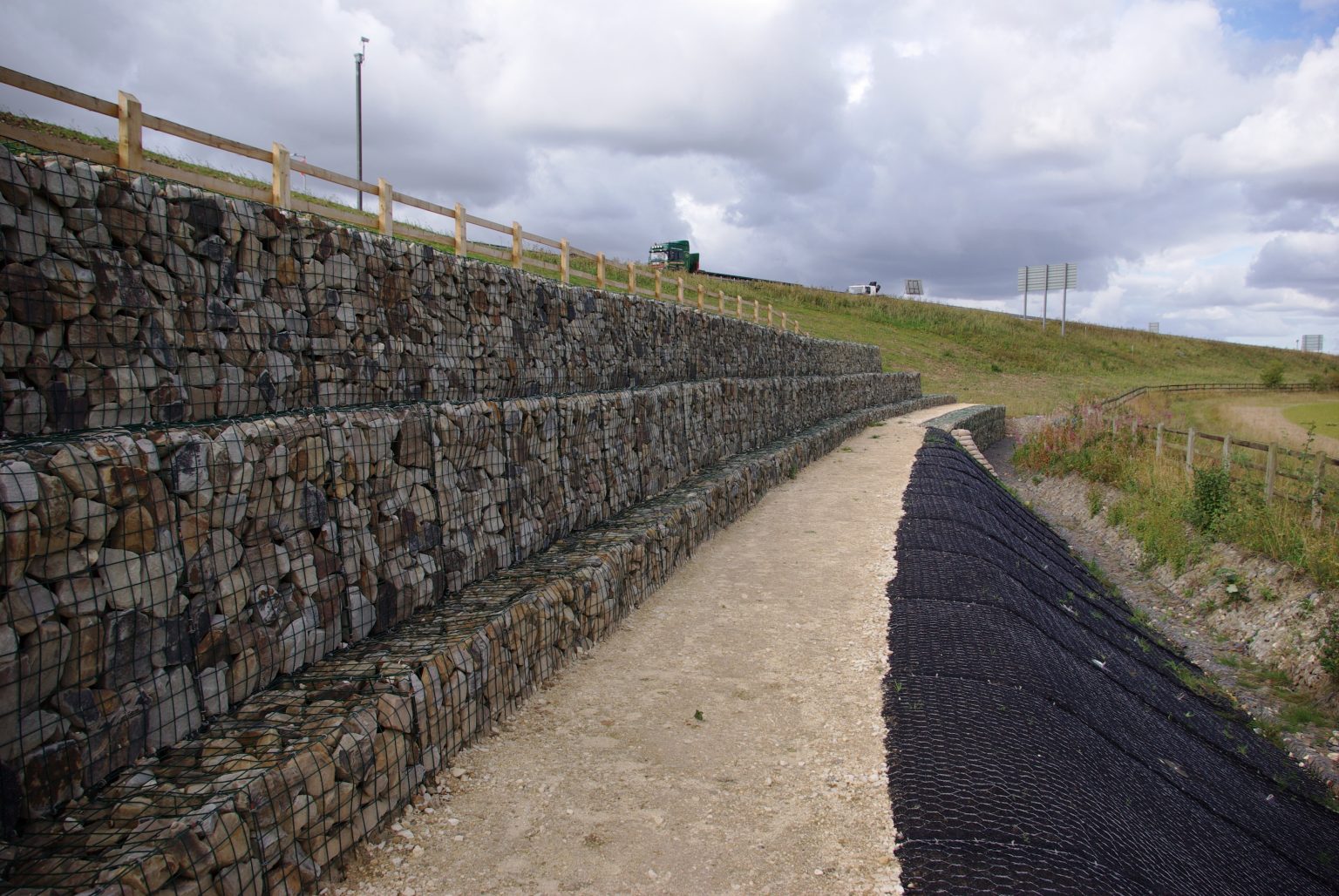 Pines Hotel Cliff Stabilisation: Turning adversity into opportunity ...