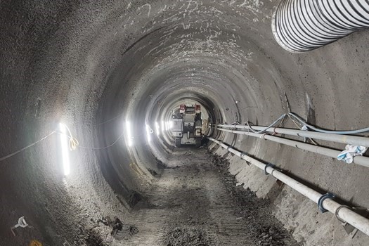 Tideway’s Chelsea connection tunnel completed | Ground Engineering