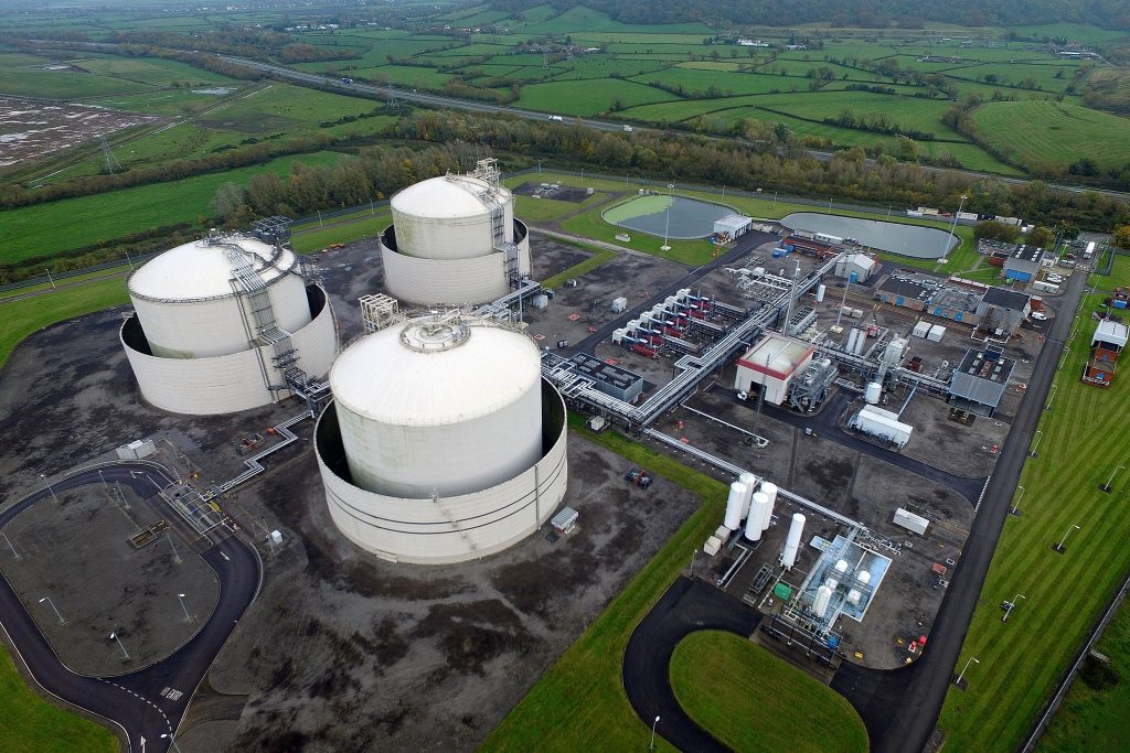 UK LPG supplier to build underground pipeline | Ground Engineering