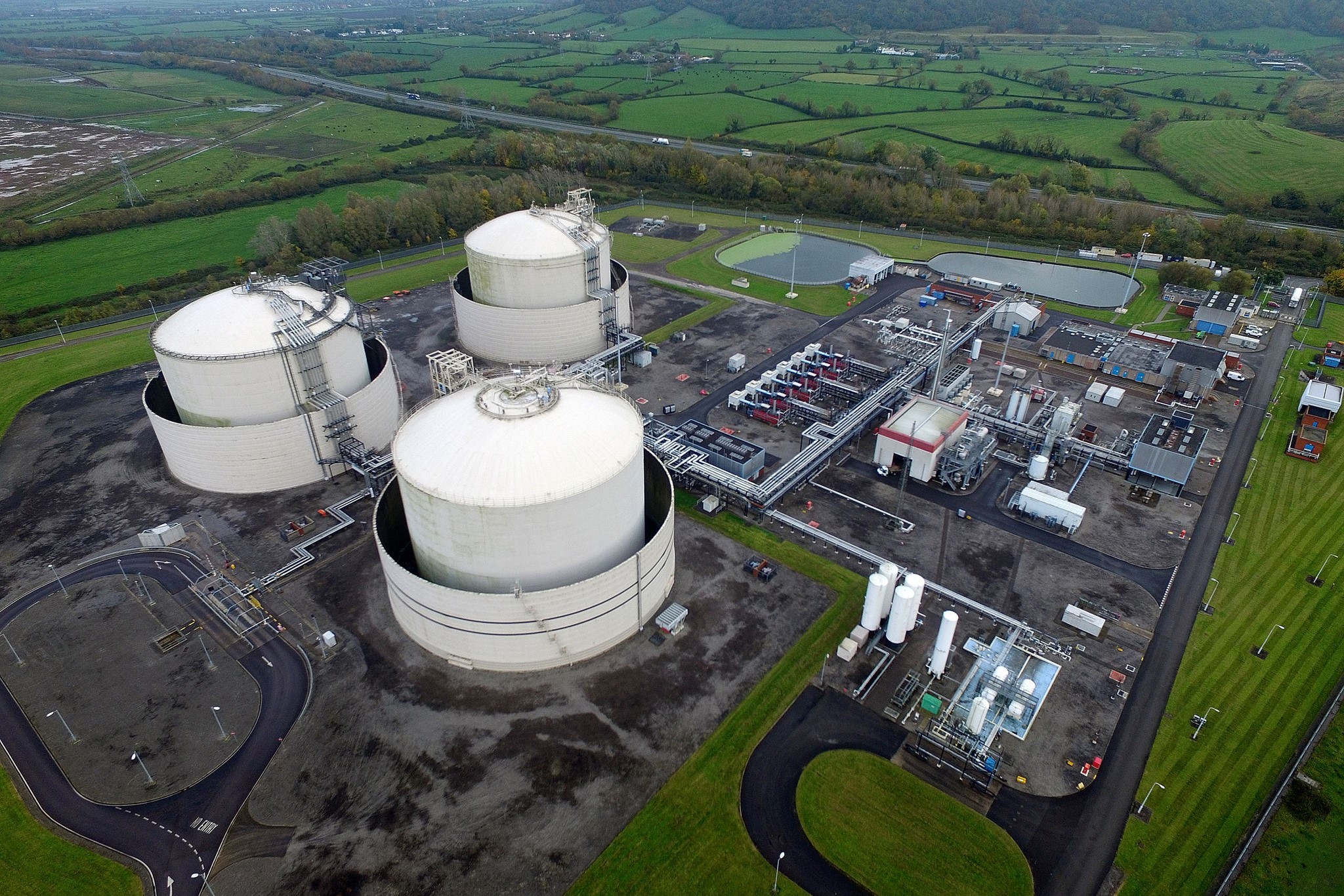 UK LPG supplier to build underground pipeline | Ground Engineering