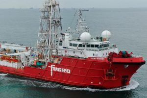 Fugro wins North Sea mapping deal | Ground Engineering