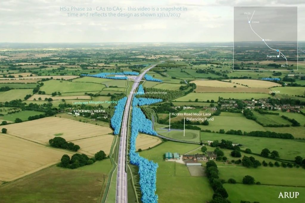 HS2 Phase 2: GI contract award, first civils contract opportunity | Ground Engineering