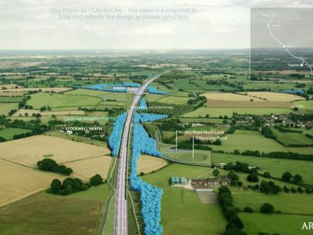 HS2 Phase 2: GI contract award, first civils contract opportunity ...