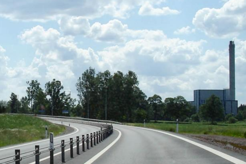 Veidekke to widen Swedish country road | Ground Engineering