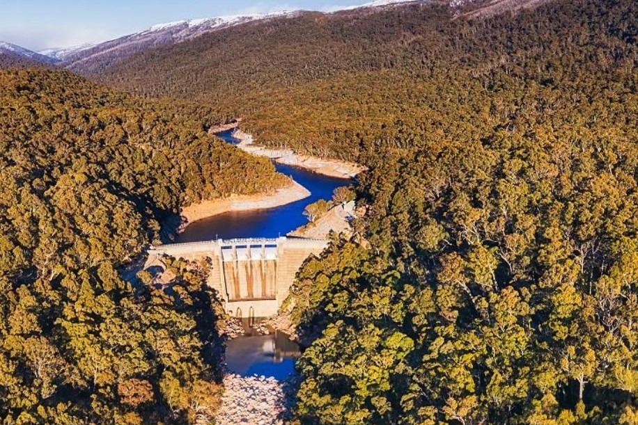 TBM delivery in ‘the Snowies’ for Australian hydro scheme | Ground ...