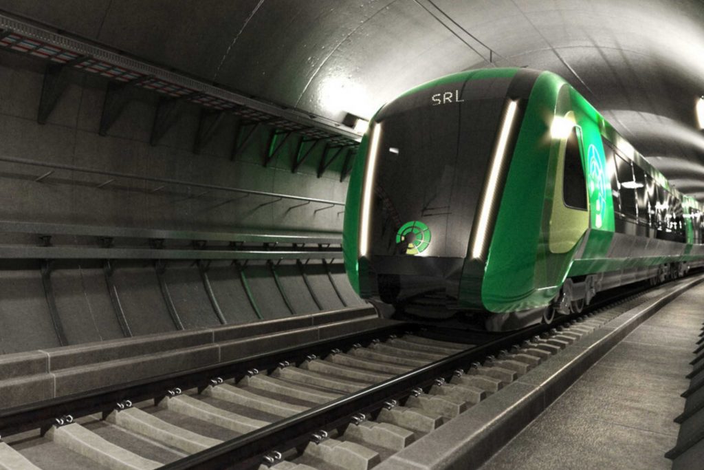 Suburban Rail Loop gets green light from environment minister | Ground ...