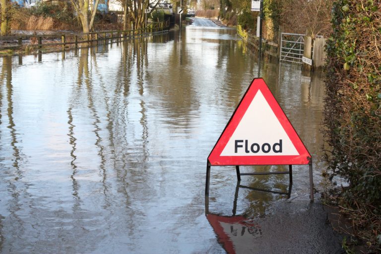 Highlands flood defence scheme underway | Ground Engineering