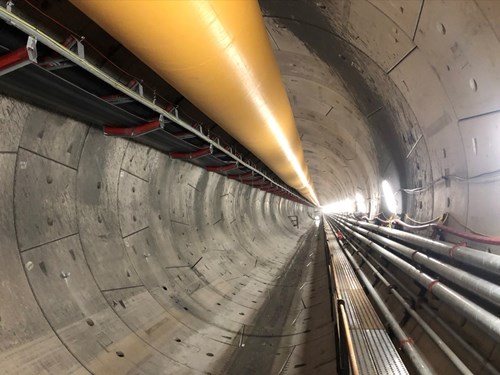 Hinkley Point C tunnelling completed | Ground Engineering