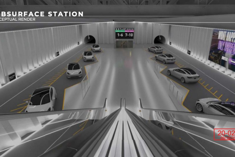 Vegas Loop expansion approved | Ground Engineering