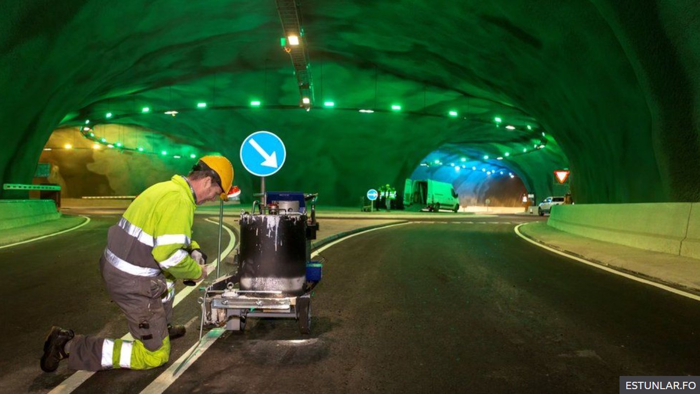 World’s first roundabout under the seabed | Ground Engineering