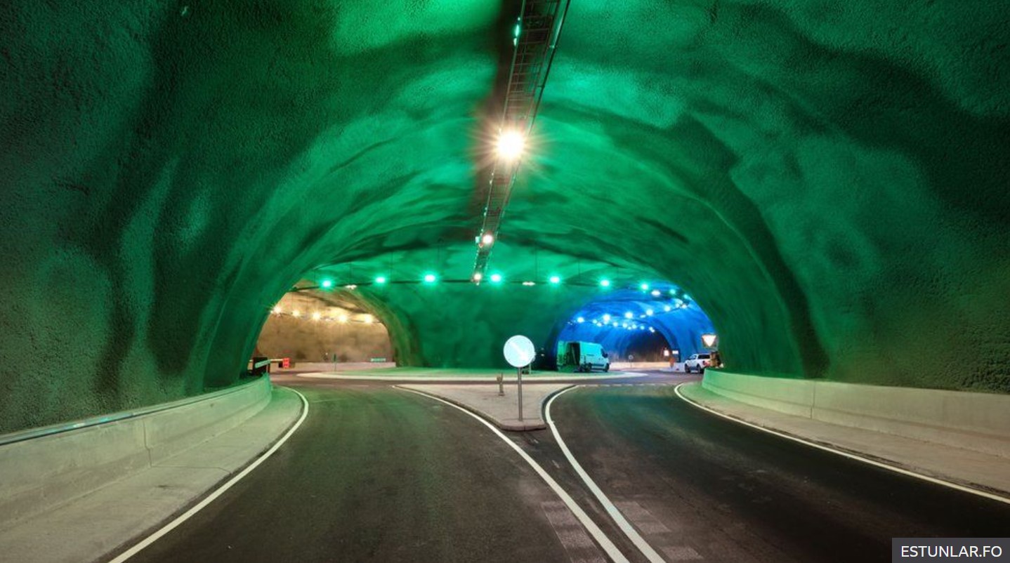 World’s first roundabout under the seabed | Ground Engineering