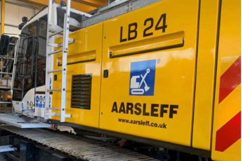 Aarsleff hits 20% reduction in carbon emissions | Ground Engineering