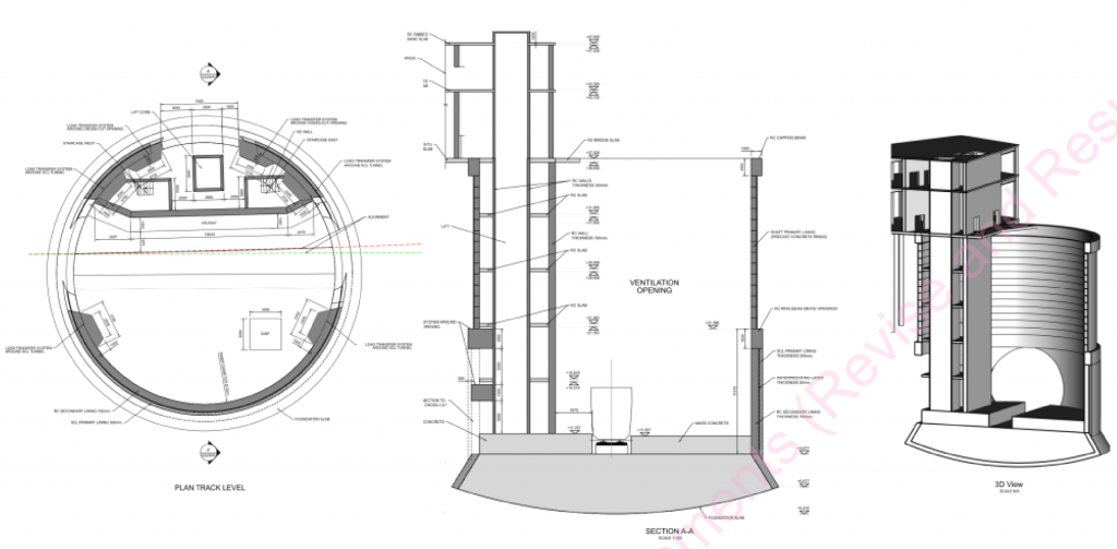 HS2: Piling completed for crossover box | Ground Engineering
