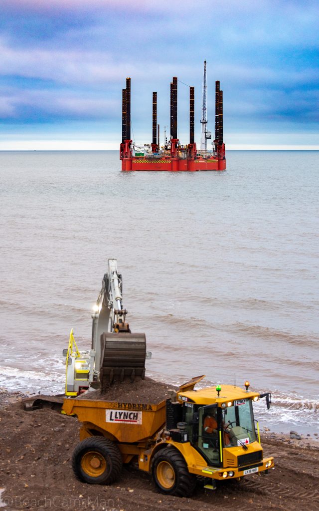Piling: Walking on the waves at Dawlish sea wall | Ground Engineering