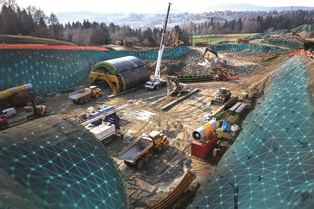 Geotechnics in the cloud | Ground Engineering