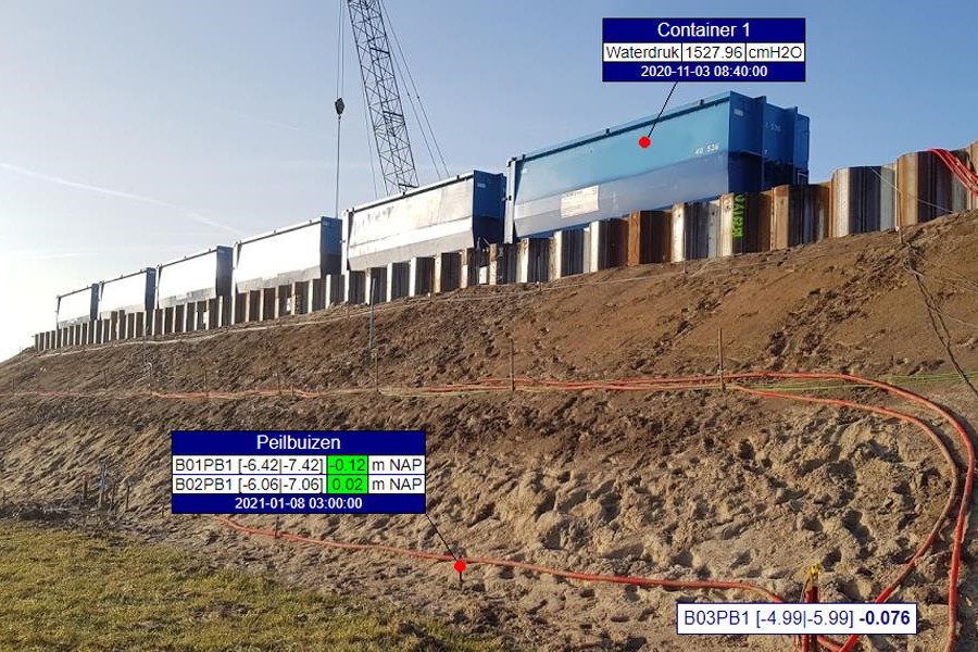 Fugro opts for Vista Data Vision as monitoring partner | Ground Engineering