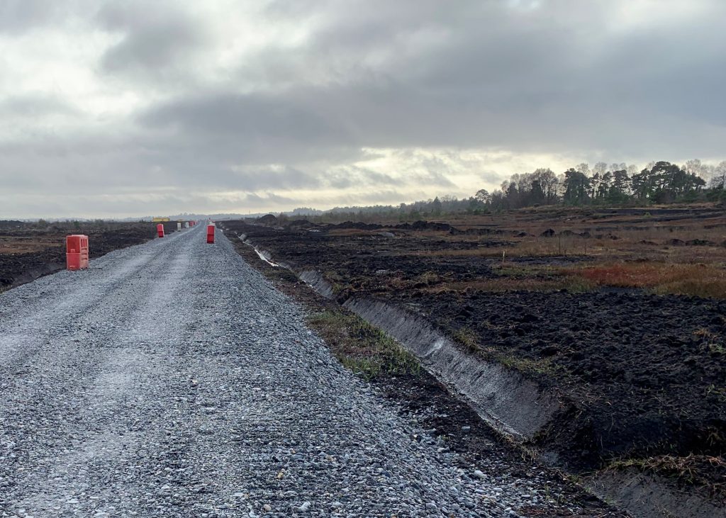 GDG to provide geotechnical design for Cloncreen Wind Farm | Ground ...