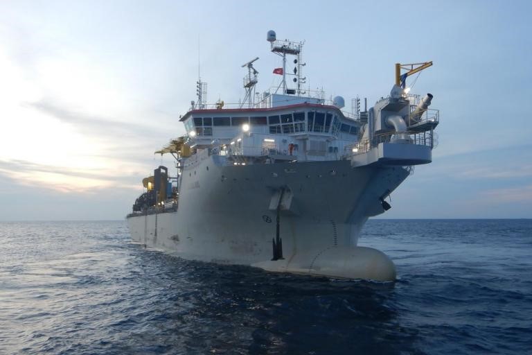 Jan Del Nul expands offshore fleet | Ground Engineering