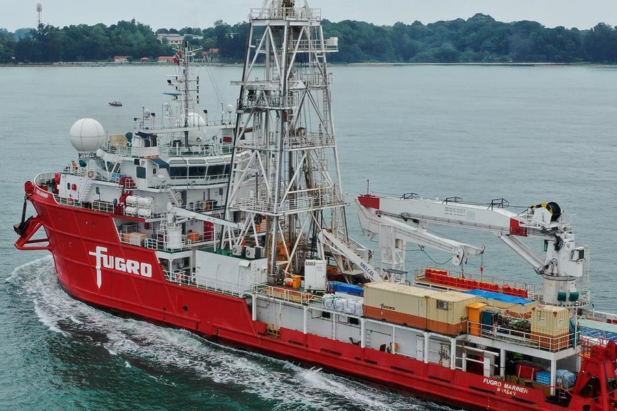 Japanese geoscience specialist joins Fugro and NYK offshore team ...