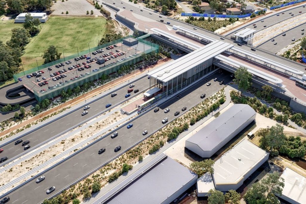 Perth’s Morley-Ellenbrook rail project moves onto next phase | Ground ...