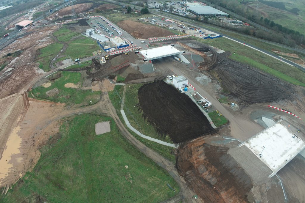 HS2 highlights 2020 progress | Ground Engineering (GE)