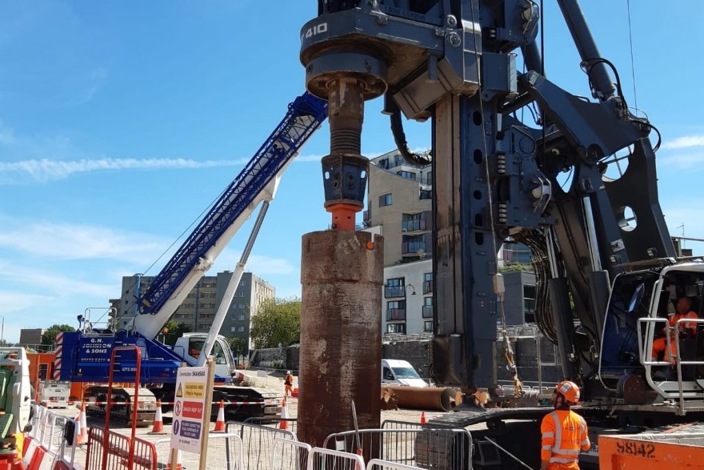 HS2 highlights 2020 progress | Ground Engineering (GE)