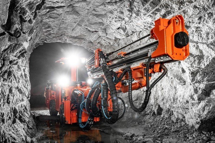 Sandvik launches compact drill for tunnelling | Ground Engineering