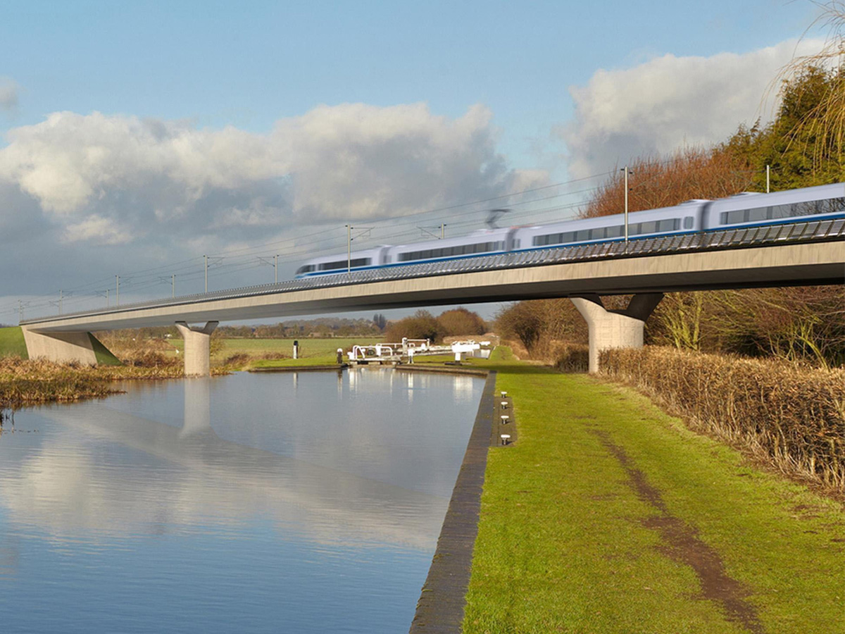 Sheet Piling wins HS2 contract | Ground Engineering
