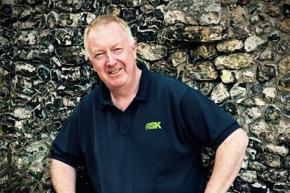 Alan Ryder: RSK drives for growth | Ground Engineering