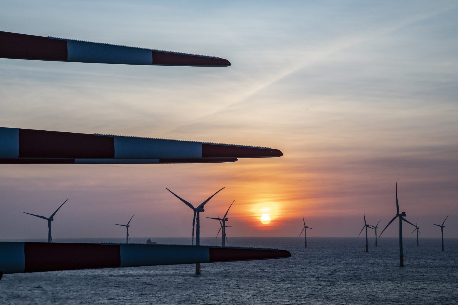 Deme Offshore teams up with Havfram for tilt at Norway's offshore wind ...