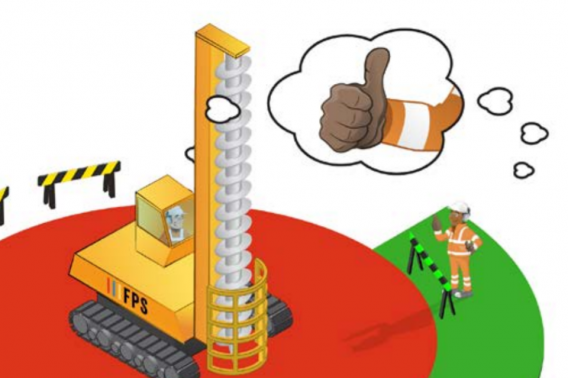 Guidance for safer piling sites | Ground Engineering