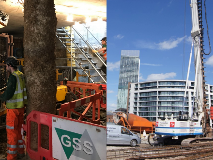 Piling industry body welcomes new members | Ground Engineering (GE)