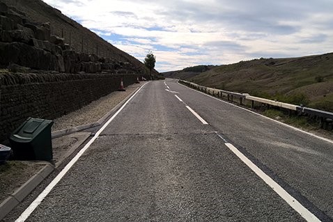 Funding finally confirmed for A59 Kex Gill realignment | Ground Engineering