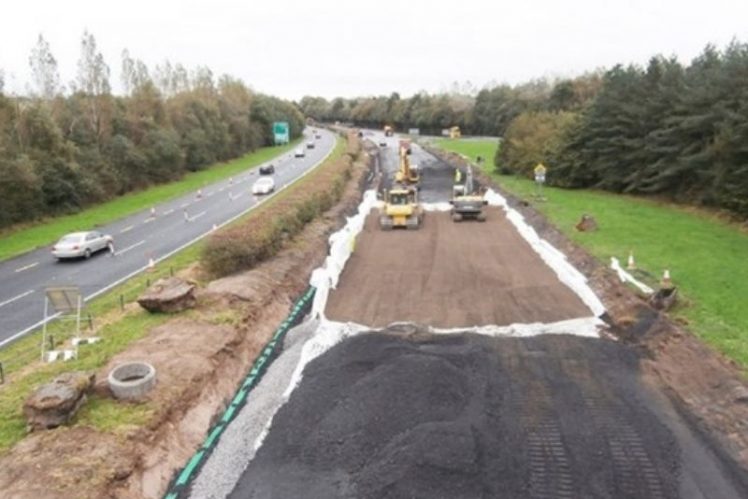 Use of vegetation in low-carbon geotechnical engineering | Ground ...