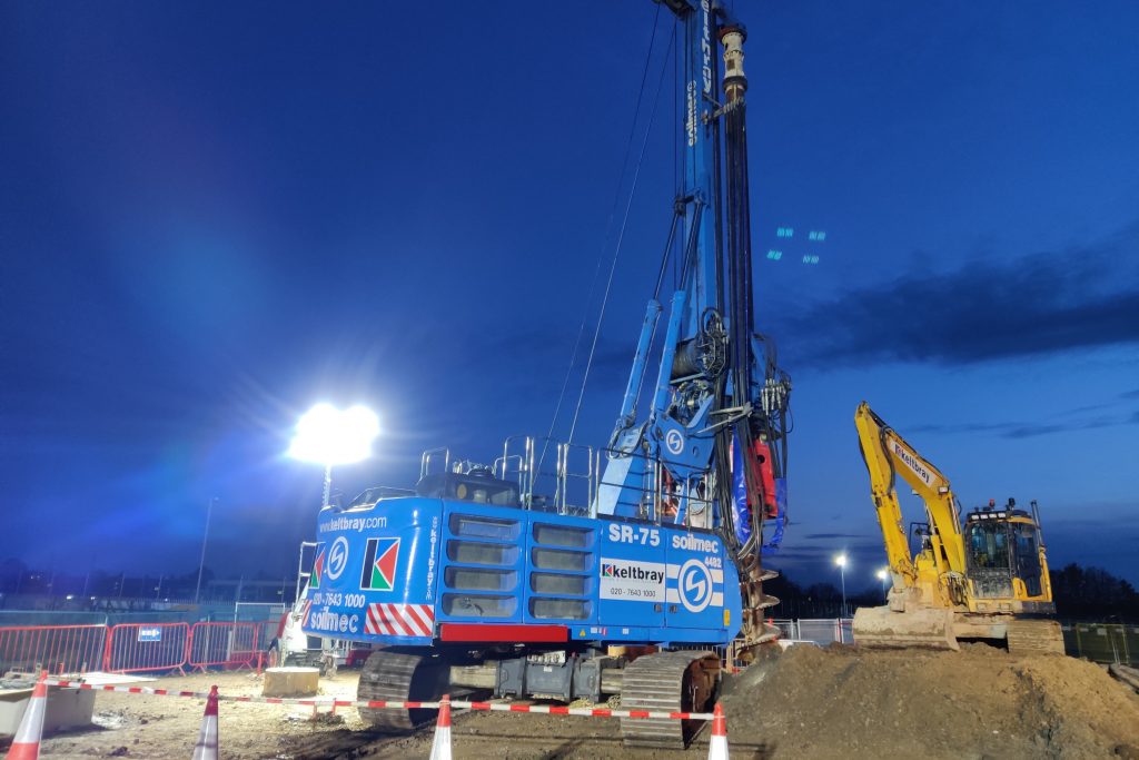 Hiper pile could offer ‘net zero, plug and play’ approach to deep ...