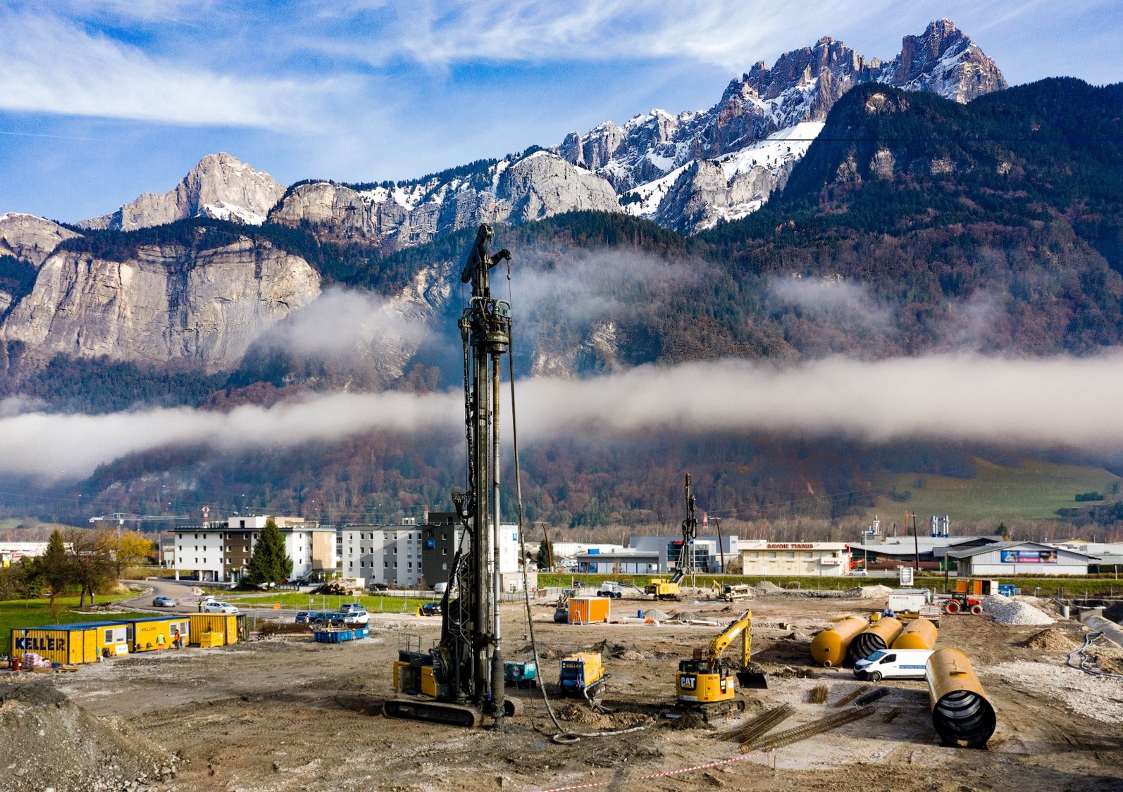 Sustainability: Shrinking the carbon footprint of ground engineering ...